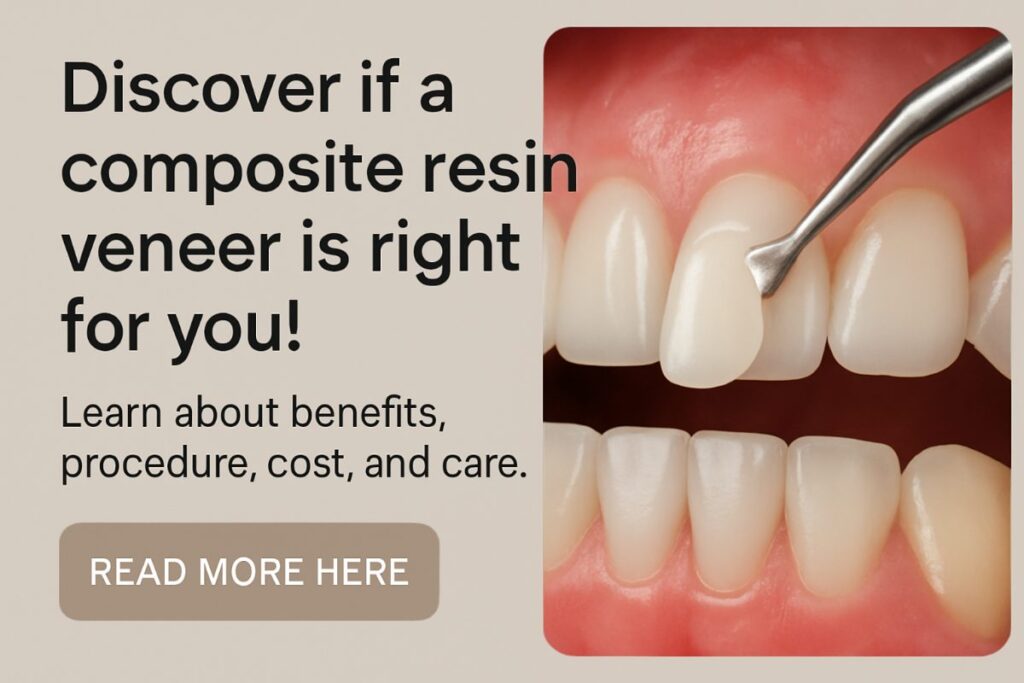 Everything You Need To Know About Composite Resin Veneers | Relaxation ...